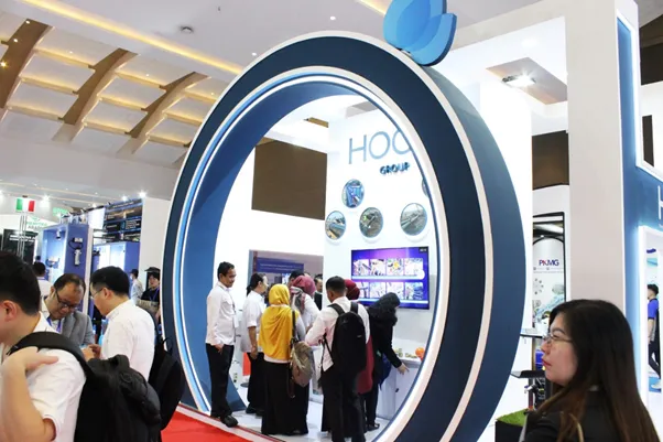 HOCO GROUP SIAP MENGHADAPI TANTANGAN PENGAIRAN DI Indonesia | Artikel ...