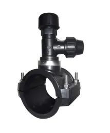 HDPE Pipe Fitting | VALVE-FITTING.COM